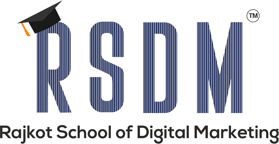 RSDM | Best Digital Marketing Institute in Rajkot
